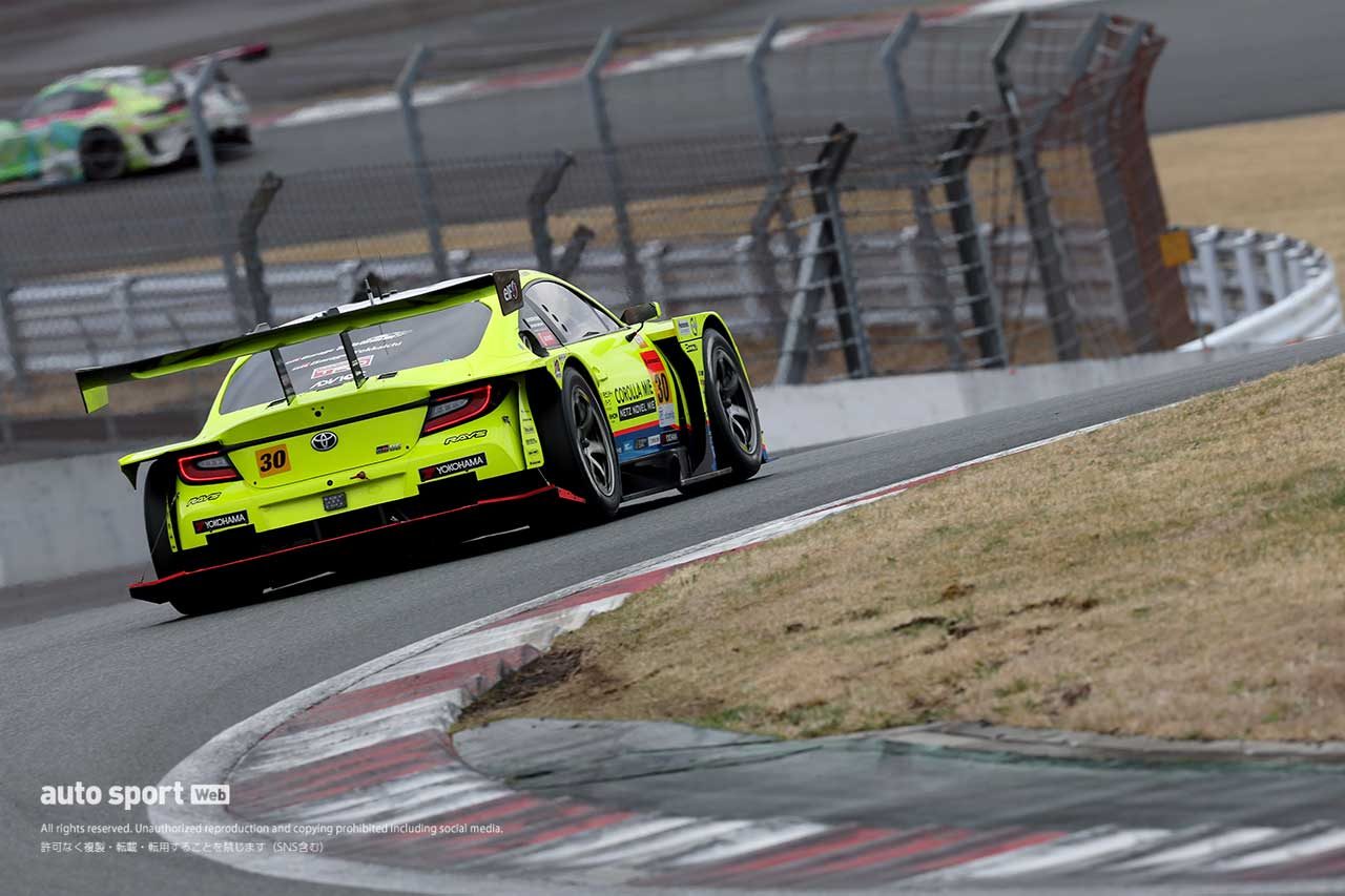 apr GR86 GT | autosport web