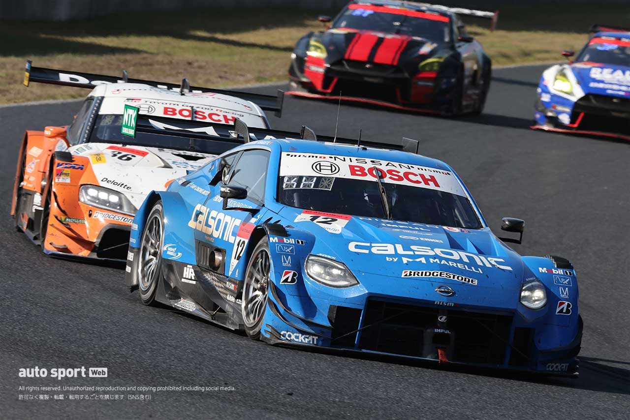 カルソニック IMPUL Z | autosport web