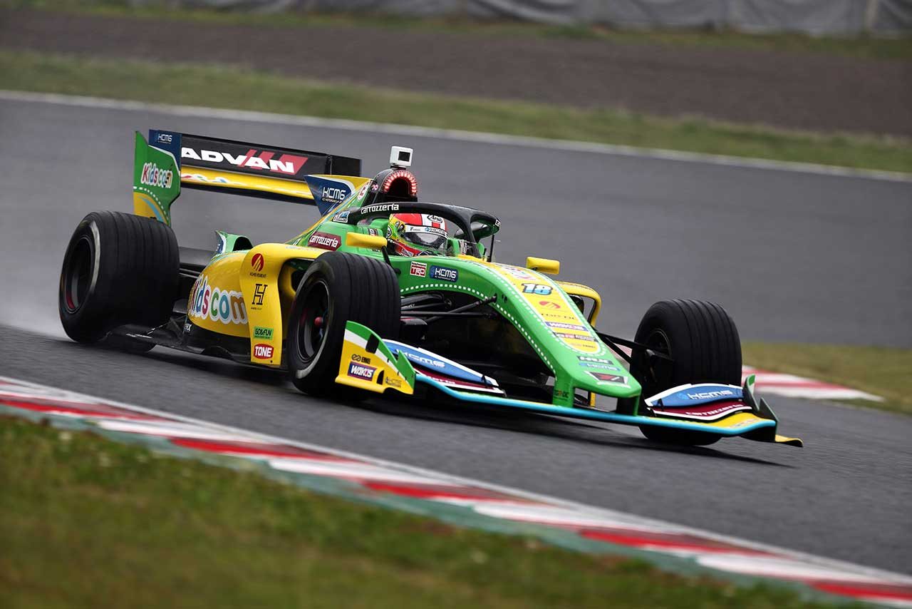 国本雄資（KCMG） | autosport web