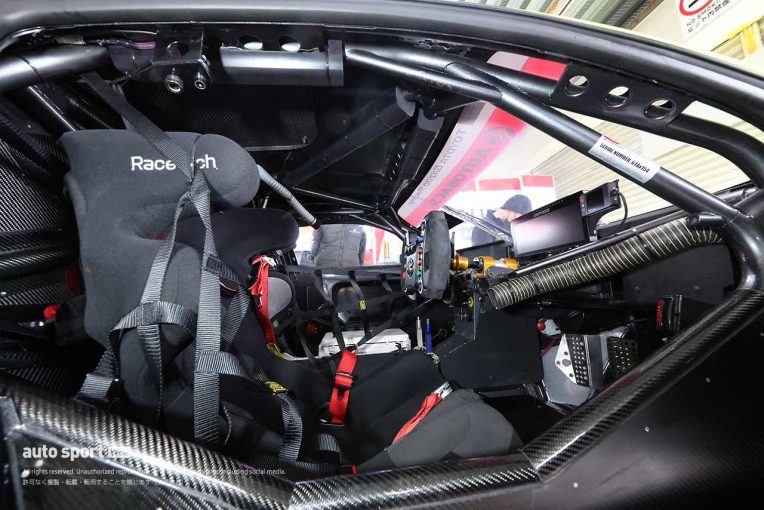 apr GR86 GT | autosport web