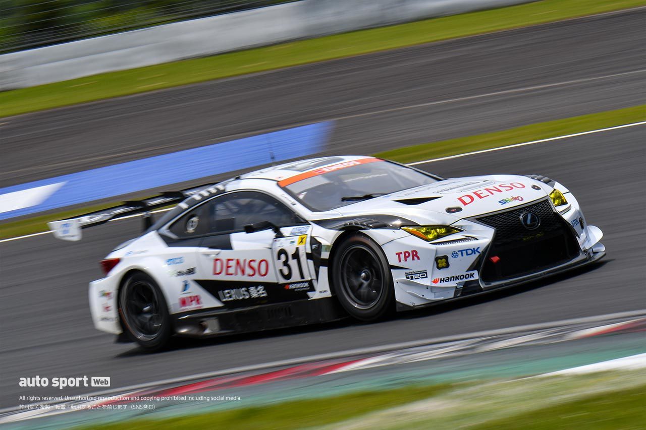 DENSO LEXUS RC F GT3 | autosport web