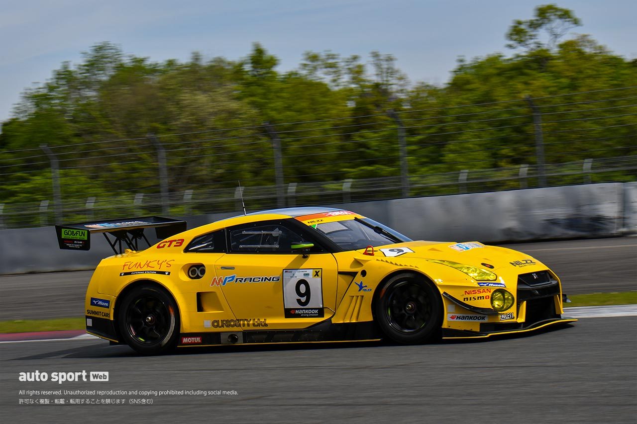 MP Racing GT-R | autosport web