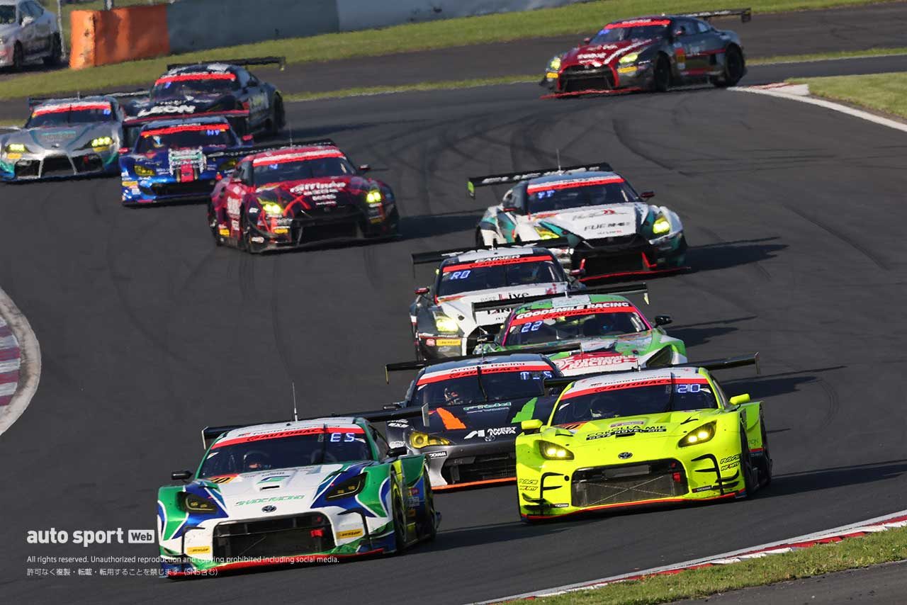 apr GR86 GT | autosport web