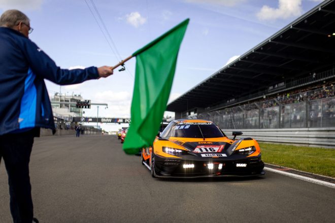 新たに結成されたExion Racingは2台体制でのエントリーに向けシェイクダウンを実施 | 元王者2チームがアウディRS3 LMS 2導入 ...