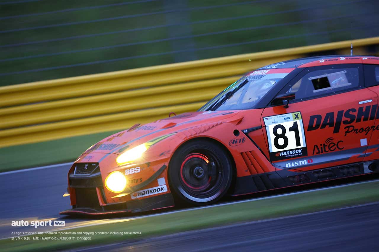 DAISHIN GT3 GT-R | autosport web