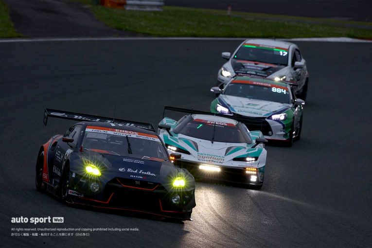 DAISHIN GT3 GT-R | autosport web