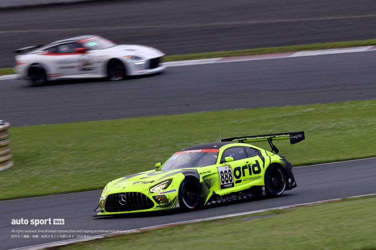 DAISHIN GT3 GT-R | autosport web