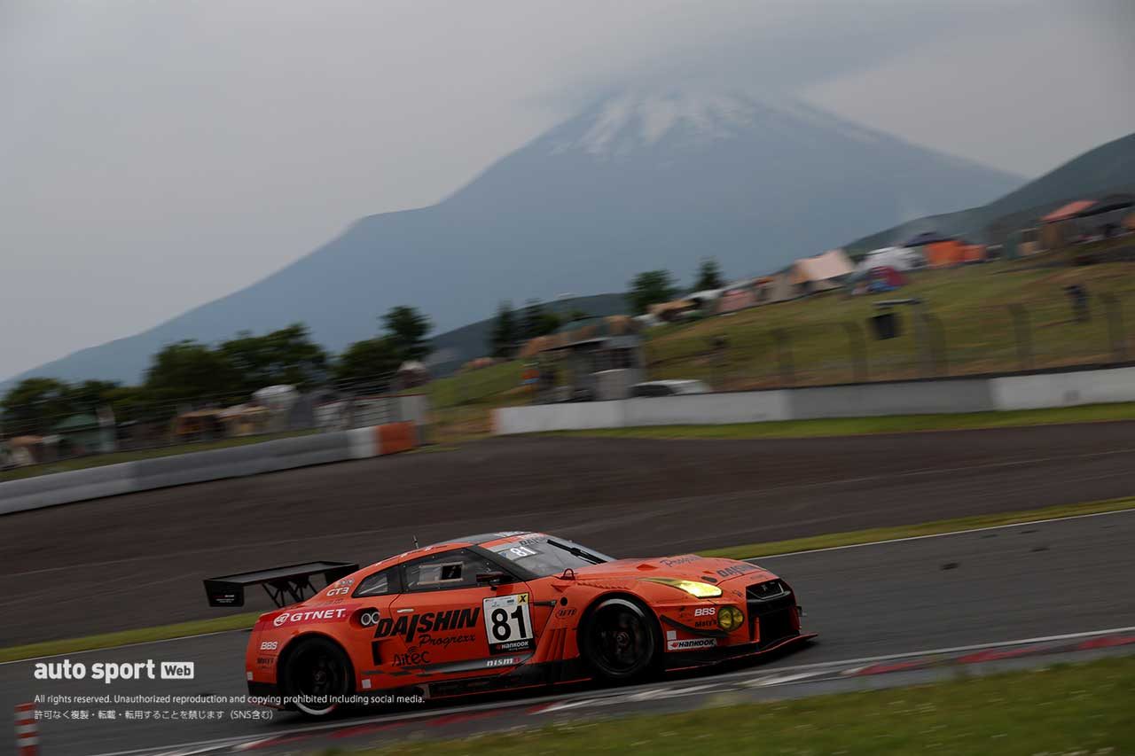 DAISHIN GT3 GT-R | autosport web