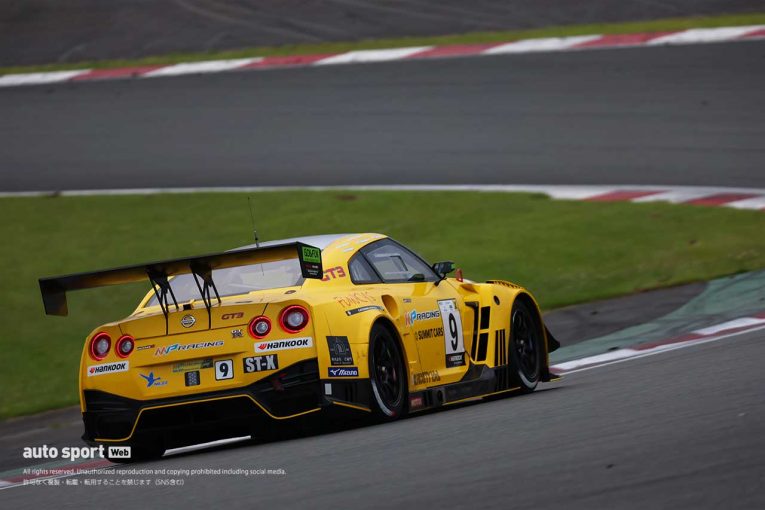 DAISHIN GT3 GT-R | autosport web