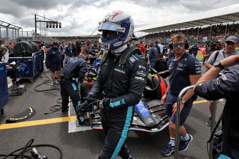 アレクサンダー・アルボン（ウイリアムズ） | autosport web