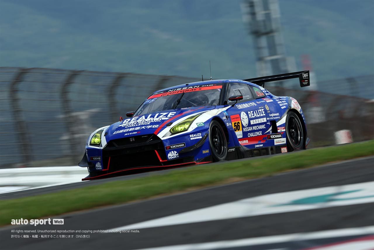 リアライズ日産メカニックチャレンジ GT-R | autosport web