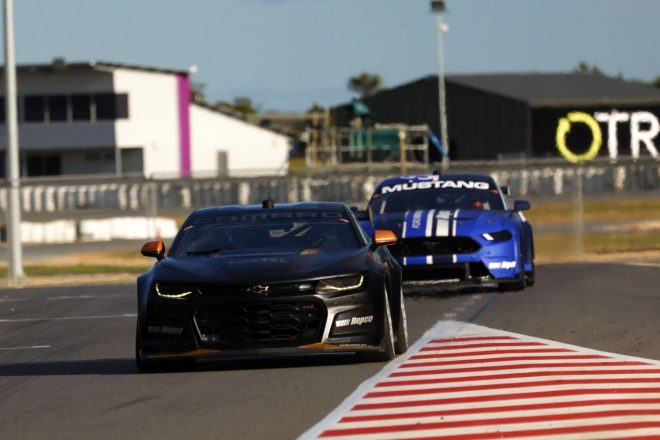 Mountune USAが手掛けたホンダK20改を搭載した『2018 Wolf TSC-FS』が連覇。コース終盤はほぼ”視界ゼロ”の状況に ...