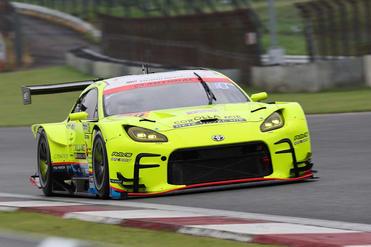 apr GR86 GT | autosport web