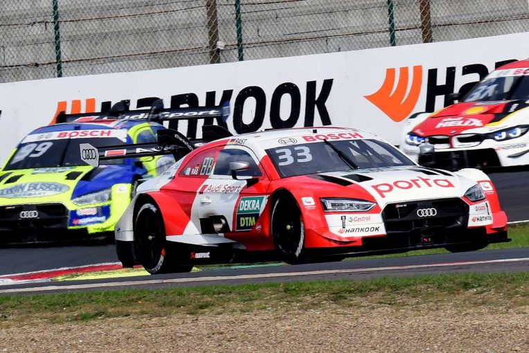 アウディRS5 DTM | autosport web