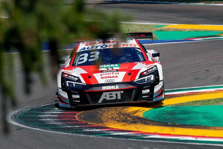 アウディRS5 DTM | autosport web