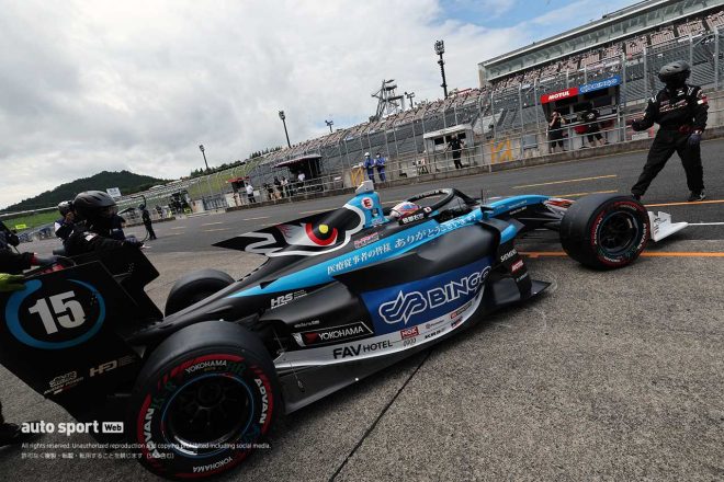 小林可夢偉（KCMG） | autosport web