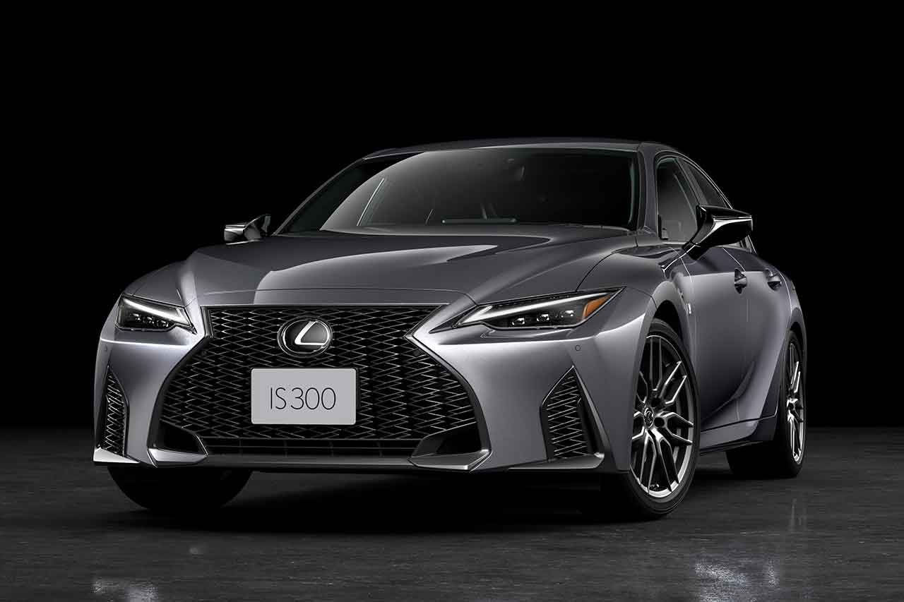 レクサス、V8搭載IS500を国内導入開始。同時にISの一部改良および特別仕様車も設定 | autosport web
