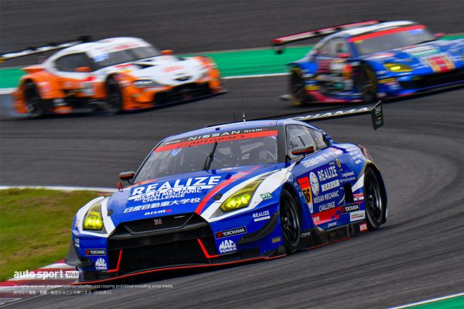 リアライズコーポレーション ADVAN Z | autosport web