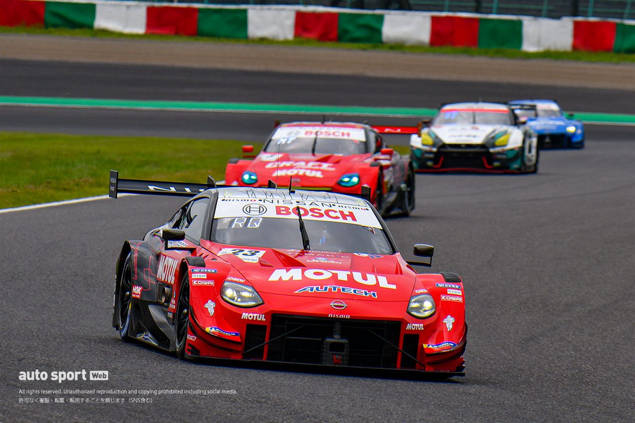 MOTUL AUTECH Z | autosport web