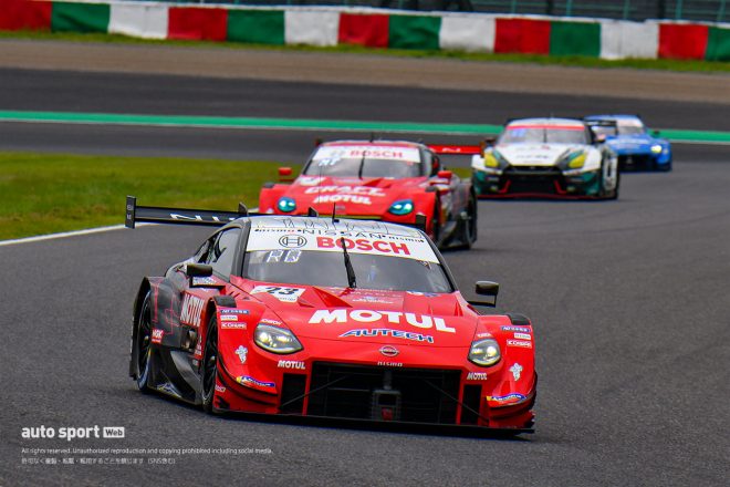 リアライズコーポレーション ADVAN Z | autosport web