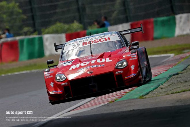 MOTUL AUTECH Z | autosport web