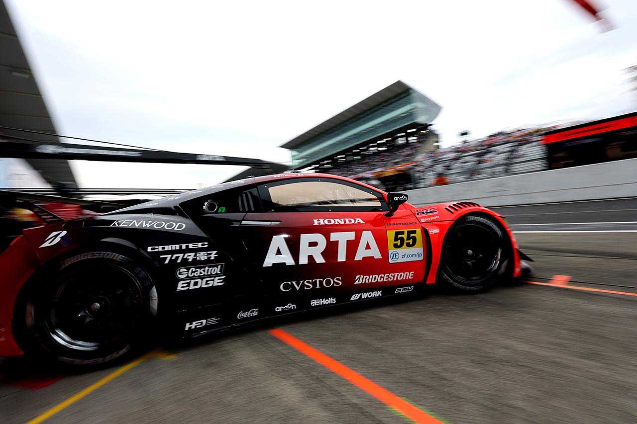 ARTA NSX GT3 | autosport web