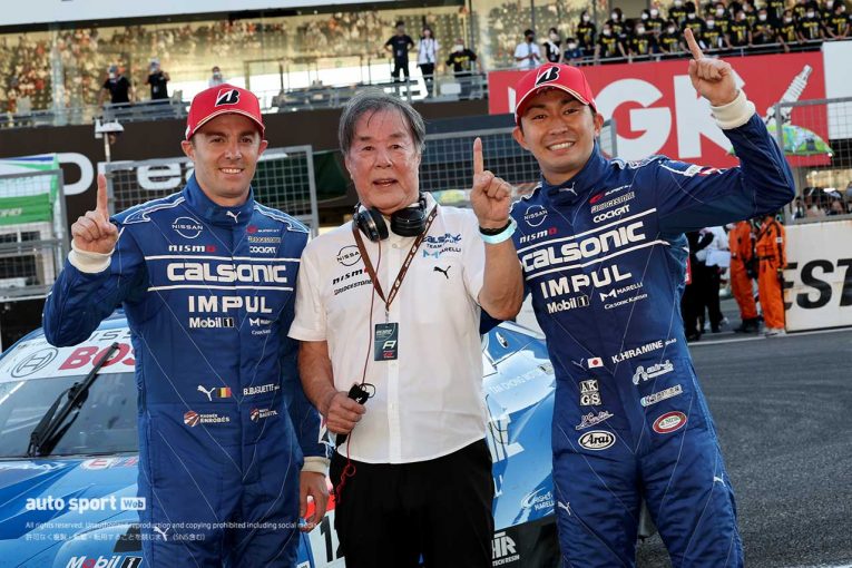 カルソニック IMPUL Z | autosport web