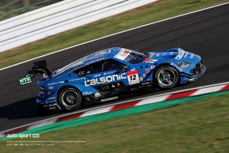 カルソニック IMPUL Z | autosport web