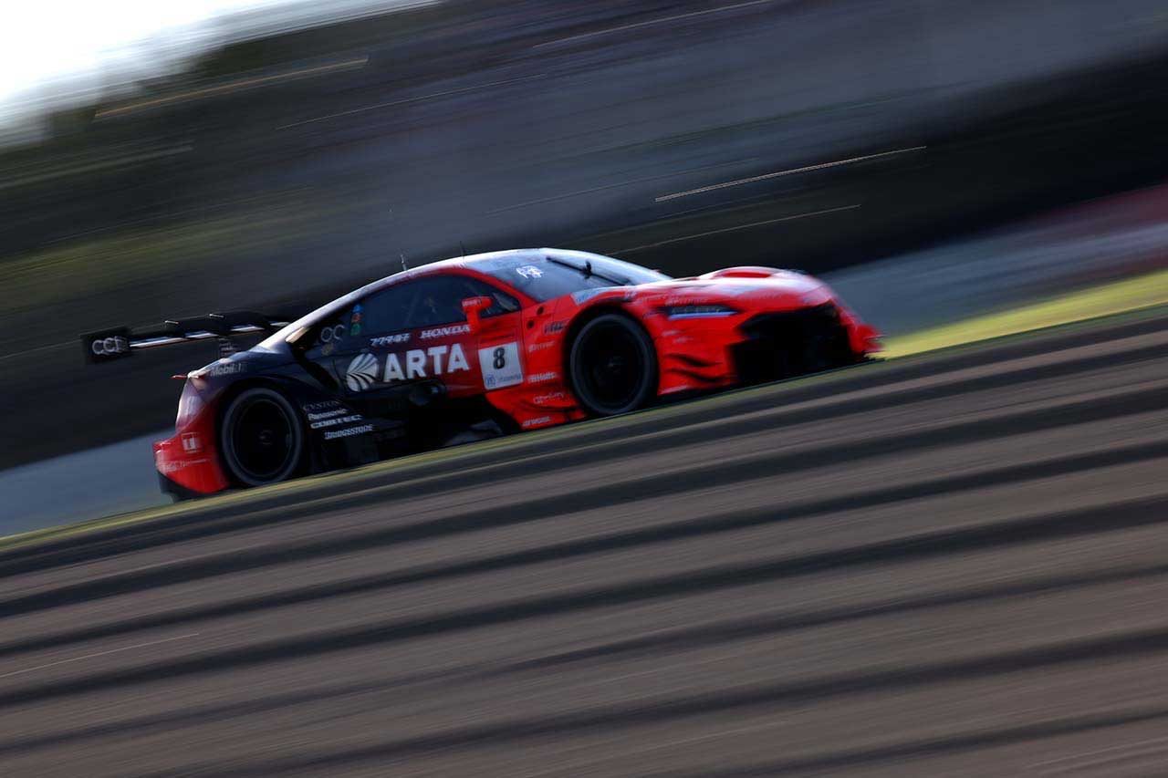 ARTA NSX-GT | autosport web