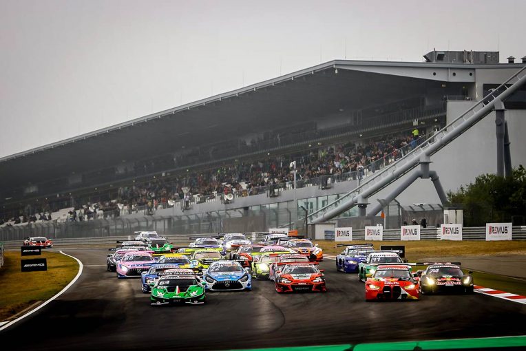 2022年DTM第5戦ニュルブルクリンク | autosport web