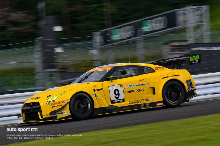 MP Racingが今季のスーパー耐久シーズン後半戦の参戦を休止。今後に向けては検討中 | 国内レース他 | autosport web