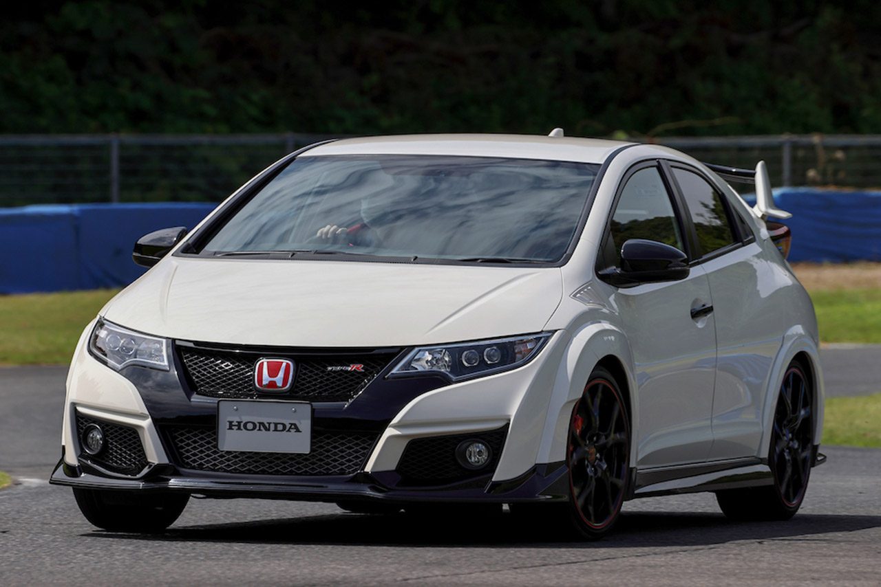 歴代ホンダ・シビック一気乗り！ シビック誕生から50年、人気車のルーツを探る | autosport web