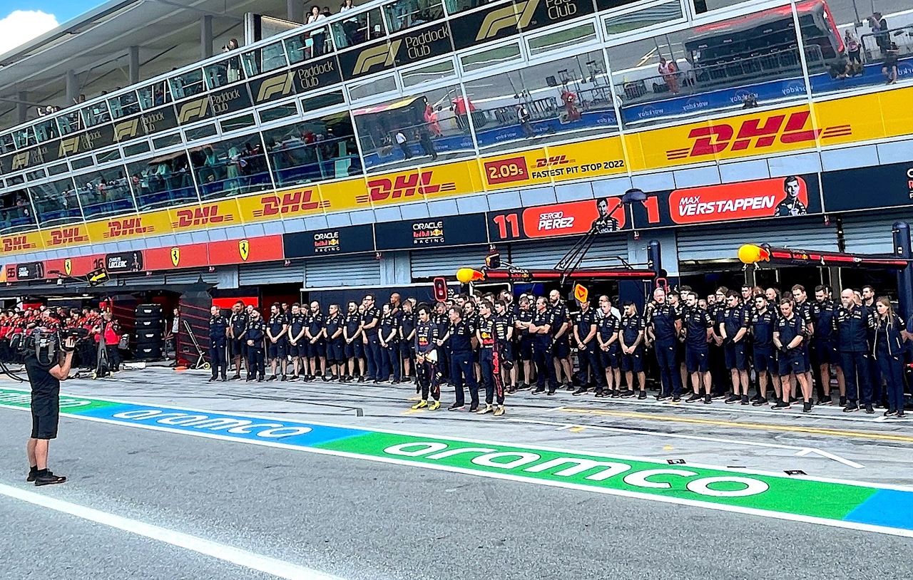 レッドブル＆HRC密着：ポルシェとの交渉決裂で、独自のPU開発を推進。今後の提携は「メリットのあるパートナーがいれば」- F1速報公式サイト