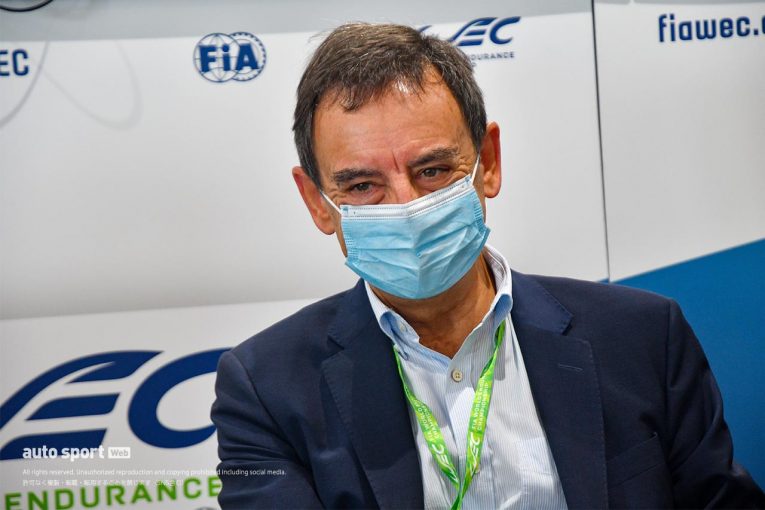 ハイパーカーの今後、来季のカレンダーは。ACO会長とWECのCEOが日本メディアの取材に応える | autosport web