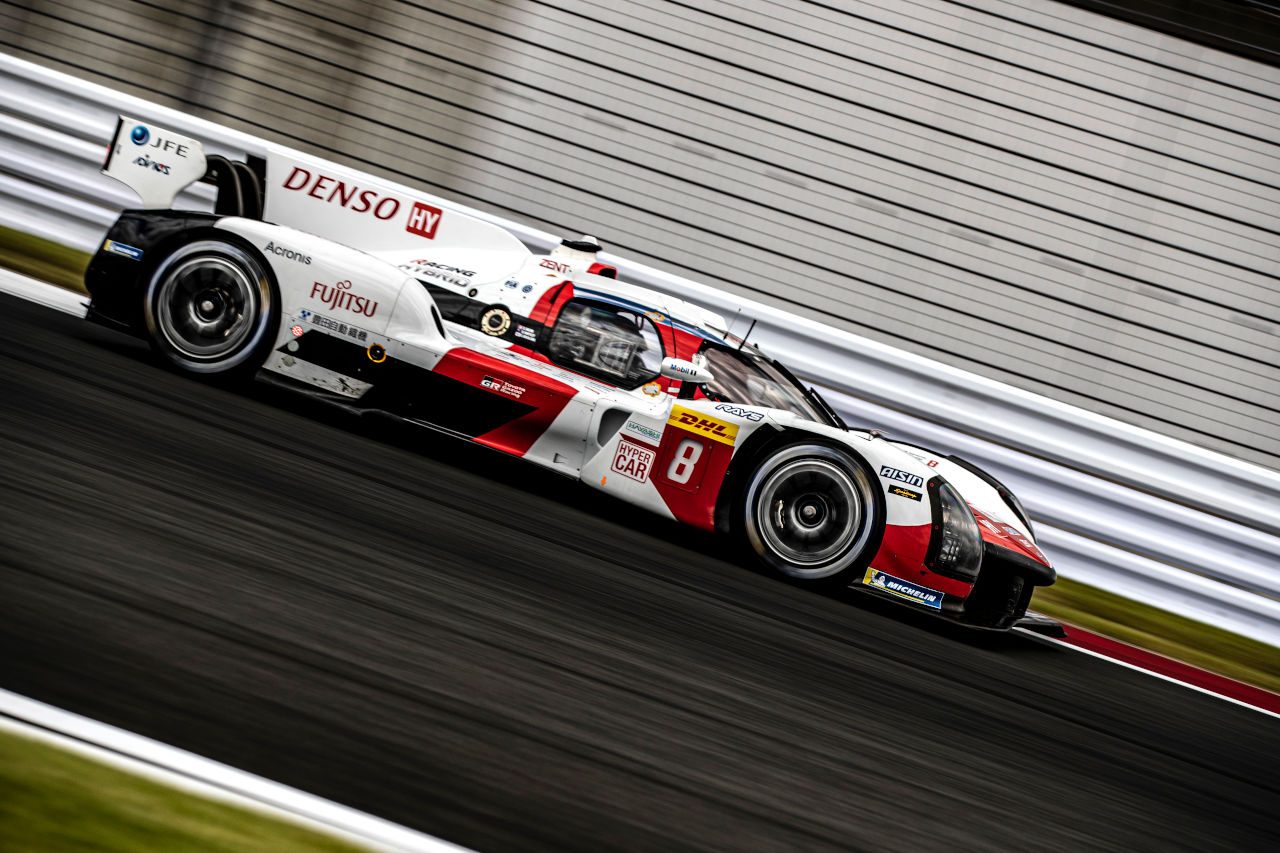 【順位結果】2022年WEC第5戦富士6時間レース 決勝 | ル・マン/WEC | autosport web