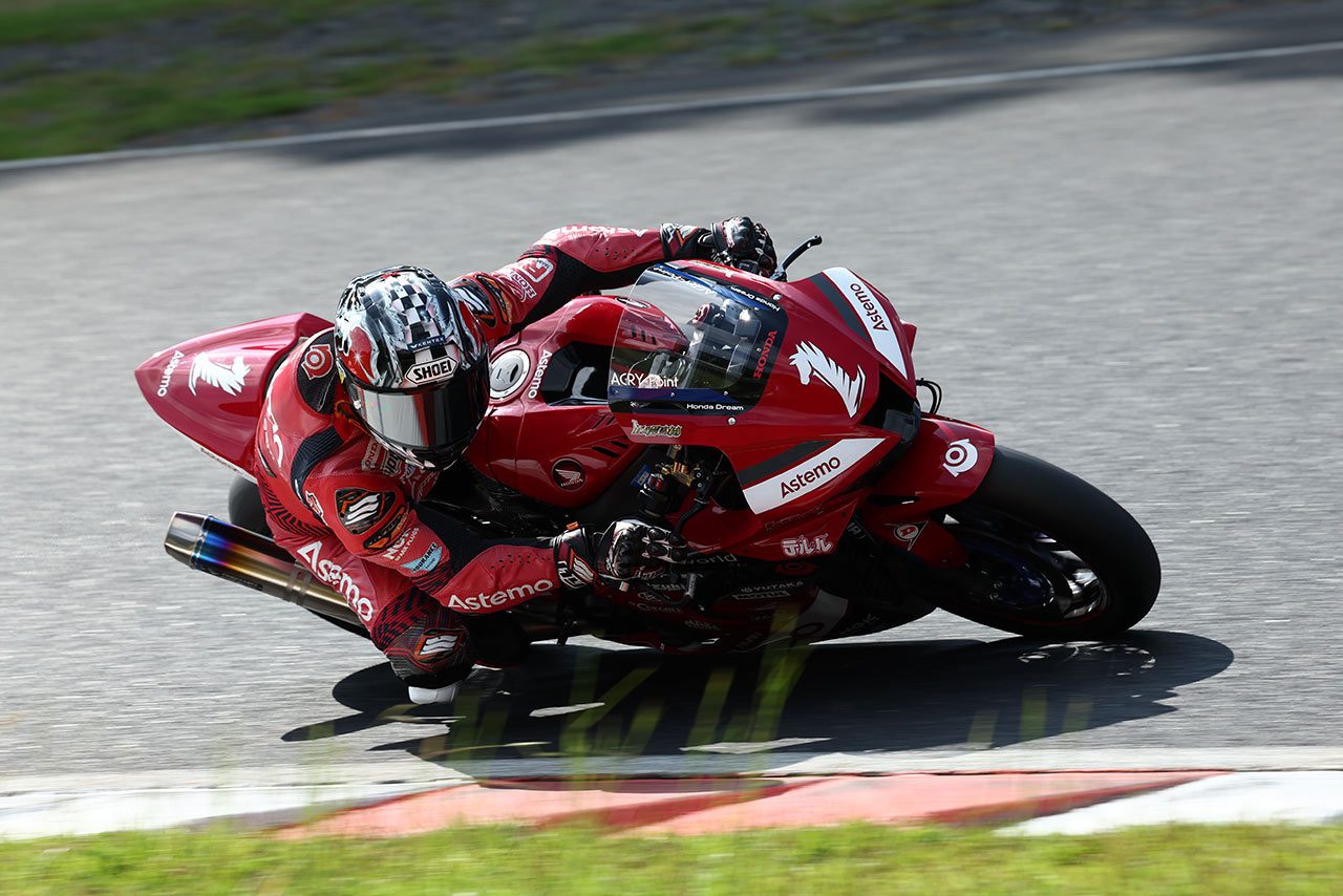 【順位結果】2022全日本ロード第7戦岡山 ST1000予選 - autosport web