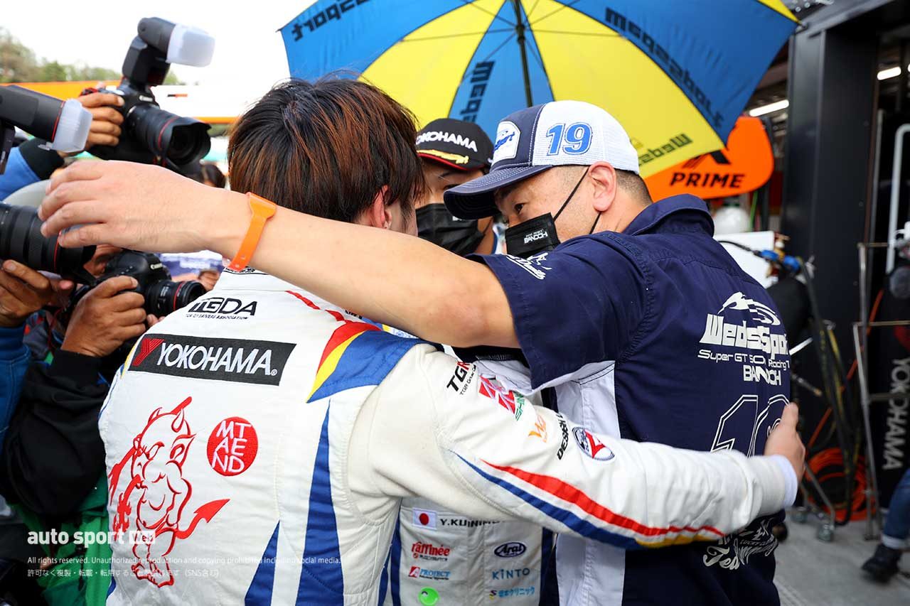 TGR TEAM WedsSport BANDOH | autosport web