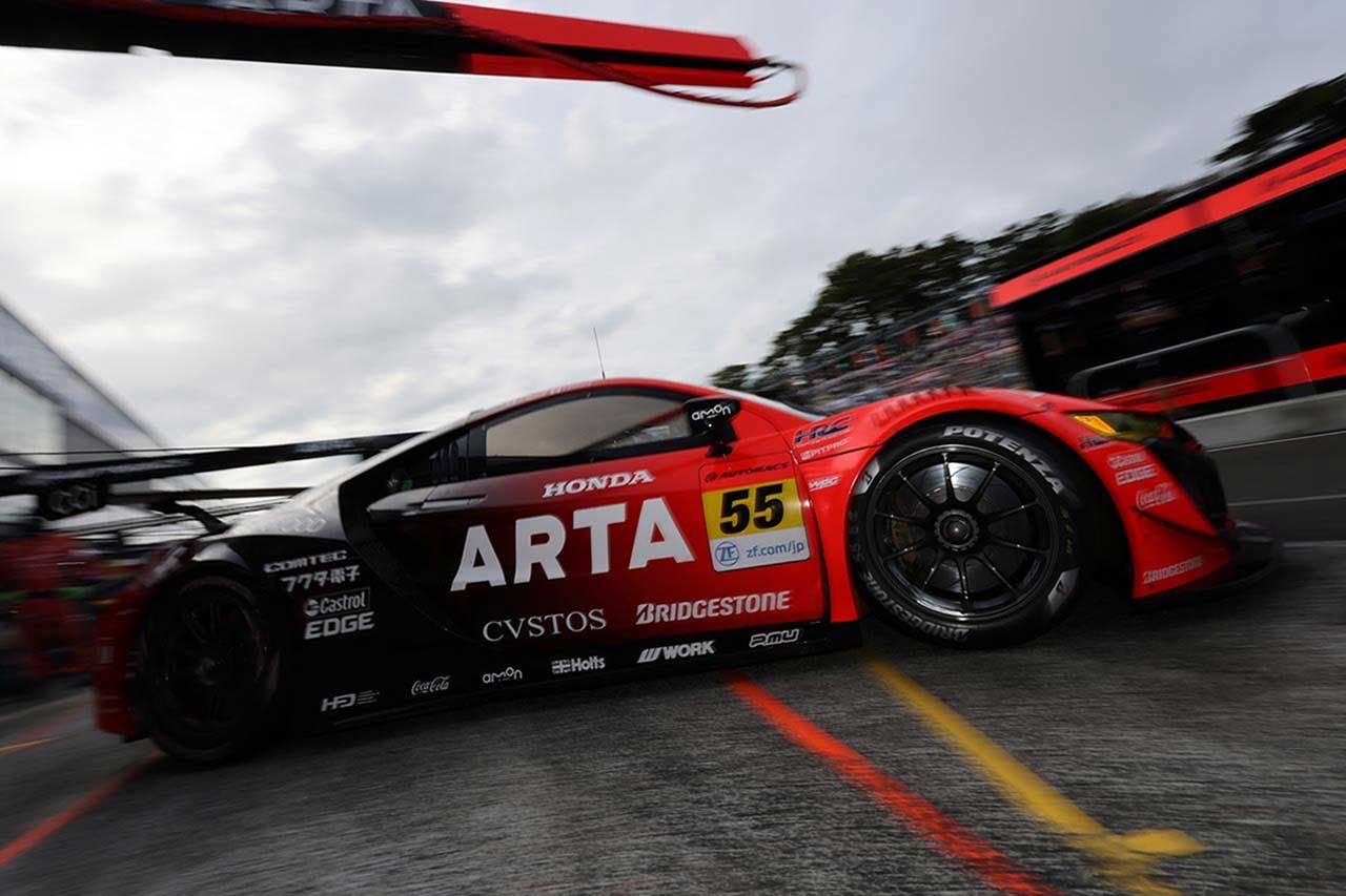 ARTA NSX GT3 | autosport web