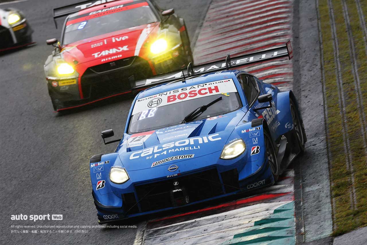 カルソニック IMPUL Z | autosport web