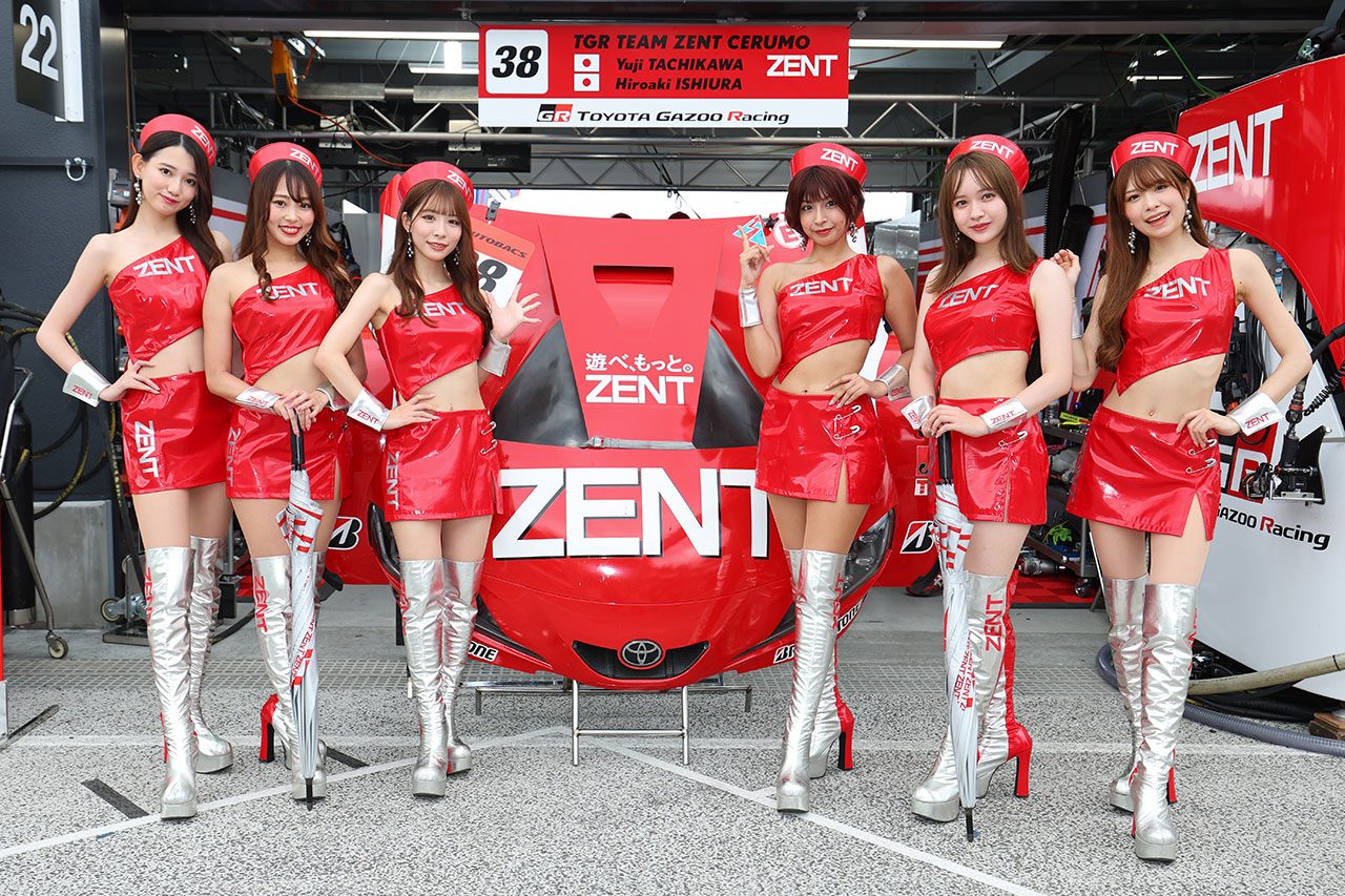 TGR TEAM ZENT CERUMO 2022スーパーGT第6戦SUGO 決勝レポート | autosport web