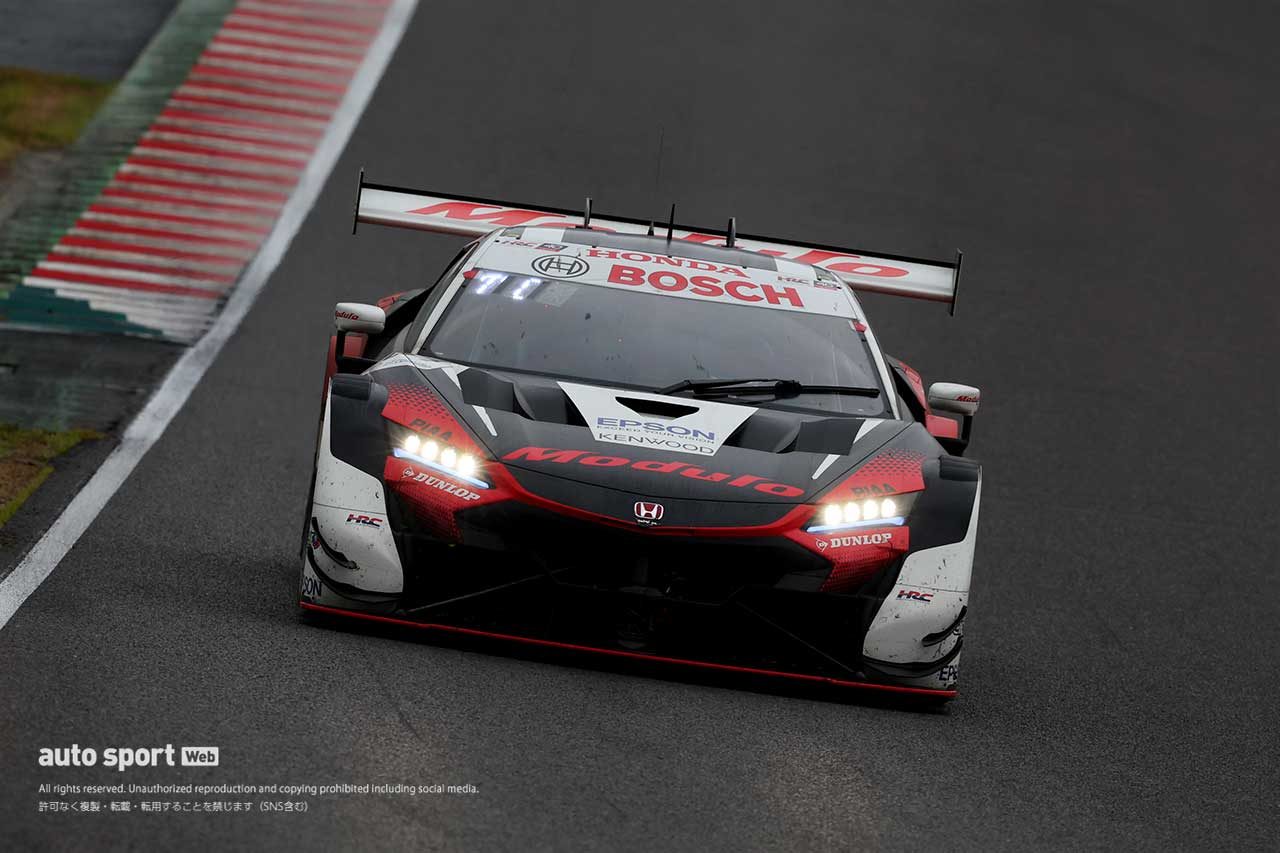 Modulo NSX-GT | autosport web