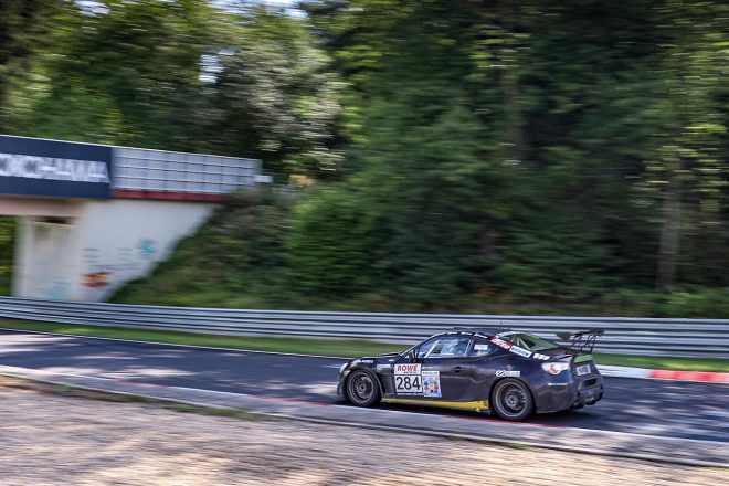 NOVEL racingドライバー育成プロジェクト開始「多くの人に夢と希望を提供したい」 ニュル初心者ドライバーを全面サポート ...