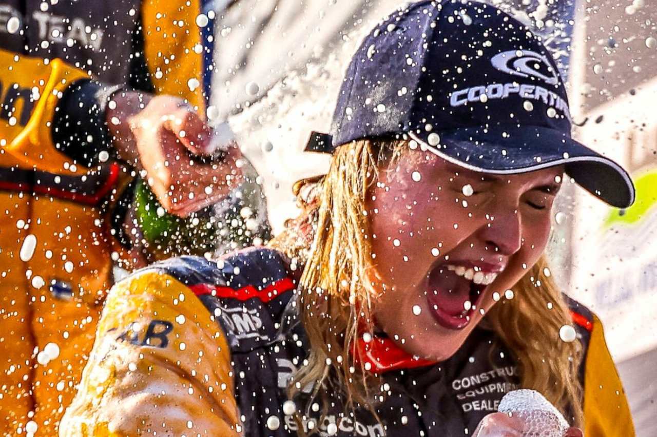 チャンピオンが土曜制覇で4連勝も、グロンホルムが記録更新阻止の電動化時代初勝利／WorldRX第4-5戦 | autosport web