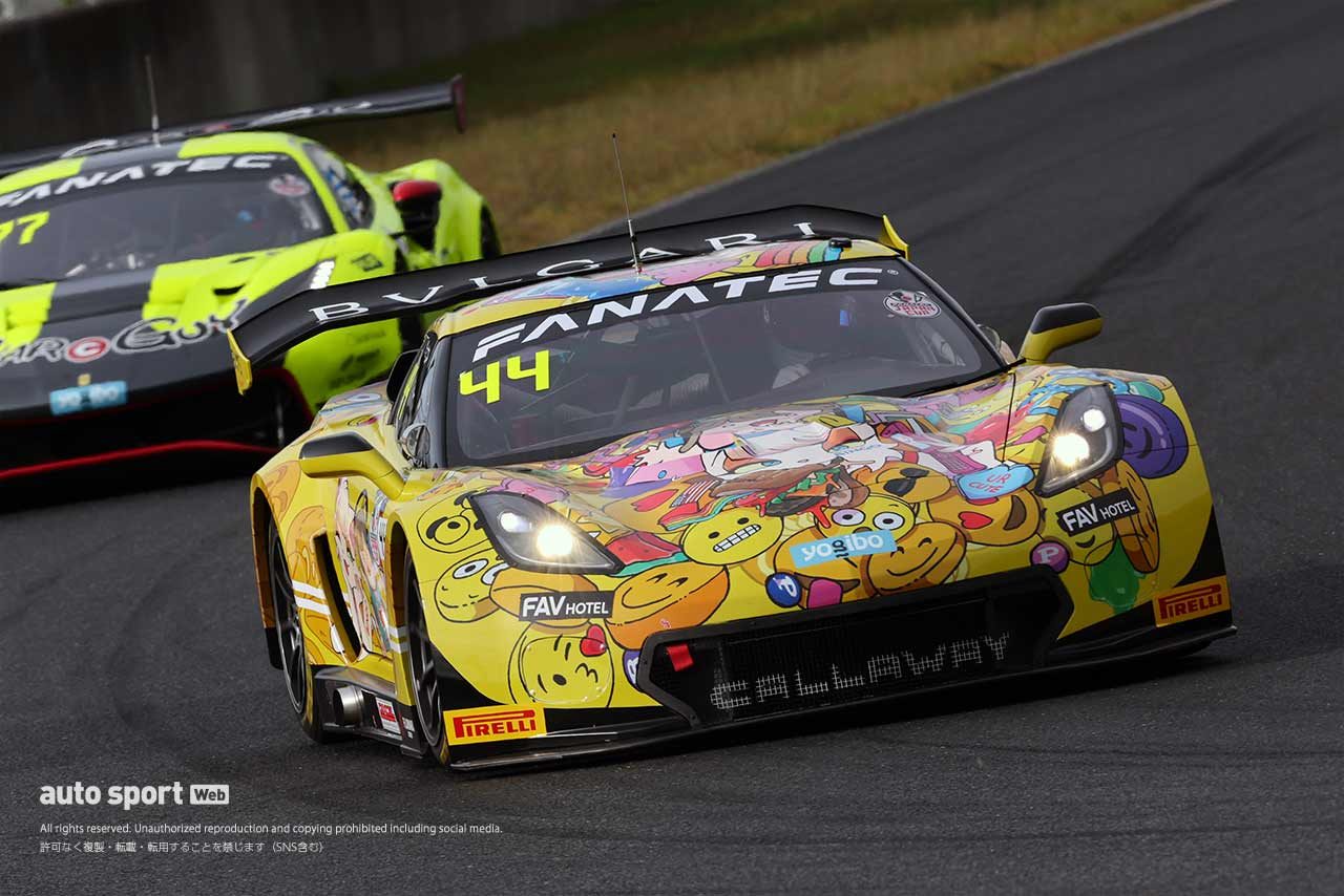 コルベットC7 GT3-R | autosport web