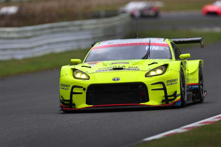 apr GR86 GT | autosport web