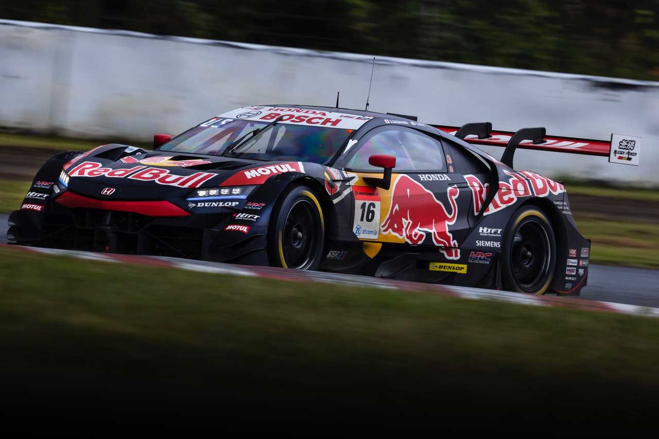 笹原右京 2022スーパーGT第6戦SUGO レースレポート | autosport web