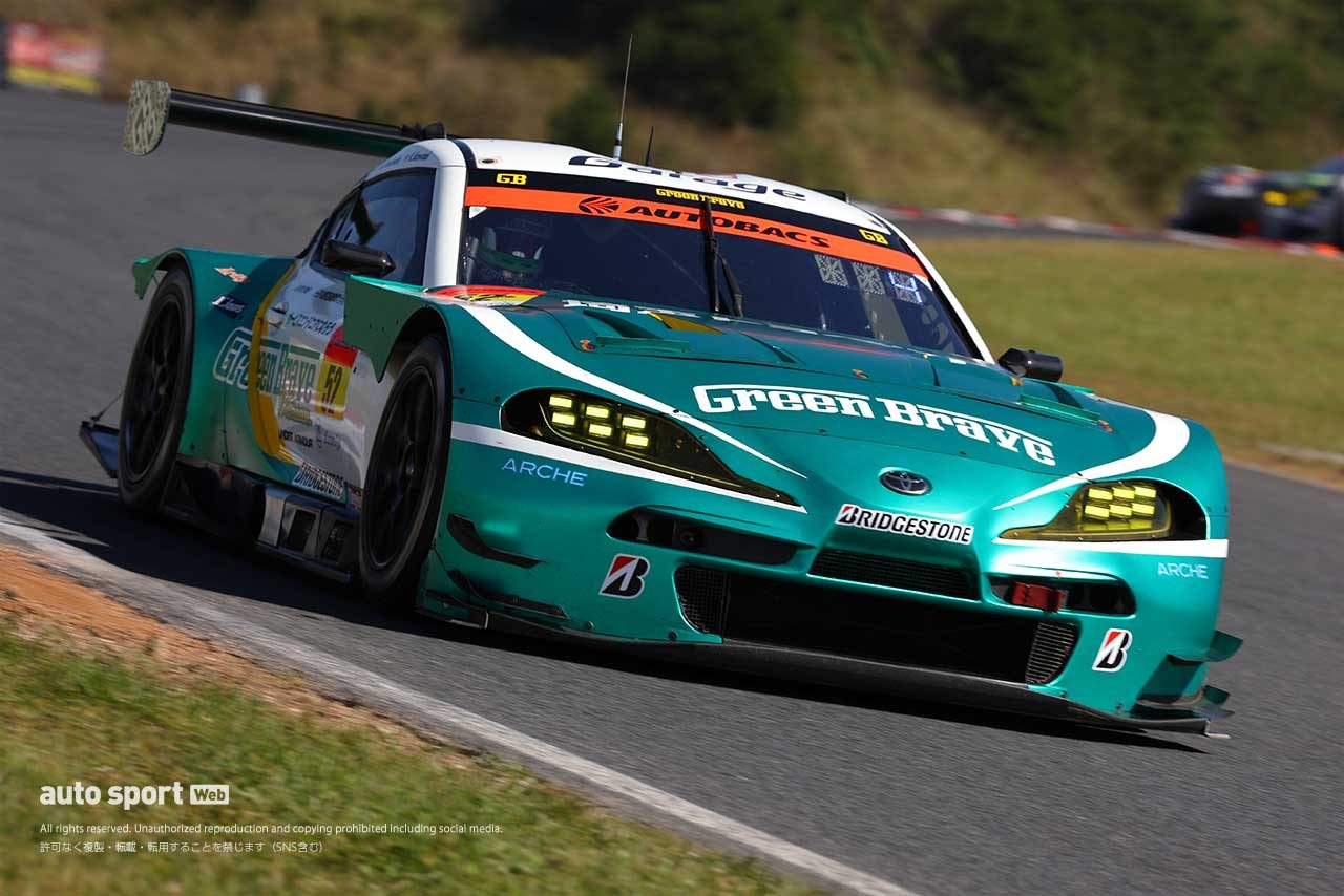 埼玉トヨペットGB GR Supra GT | autosport web