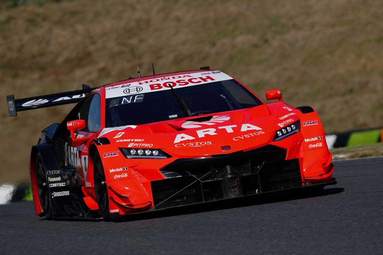 ARTA NSX-GT | autosport web