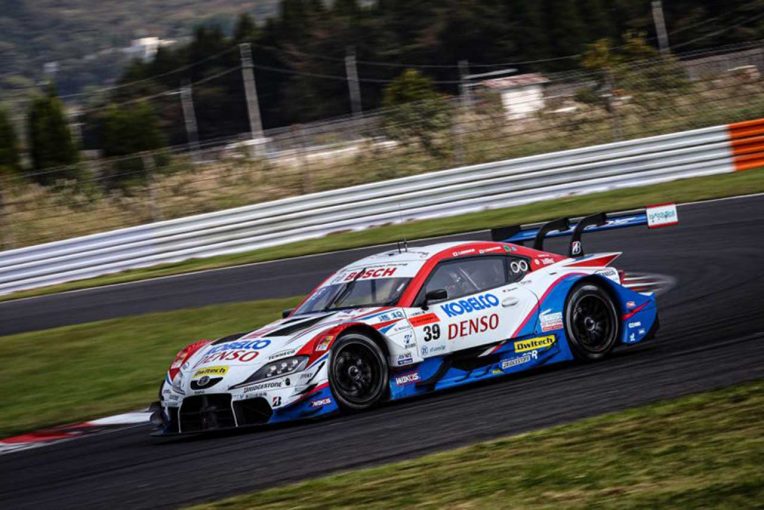 TGR TEAM SARD 2022スーパーGT第7戦オートポリス レースレポート | autosport web