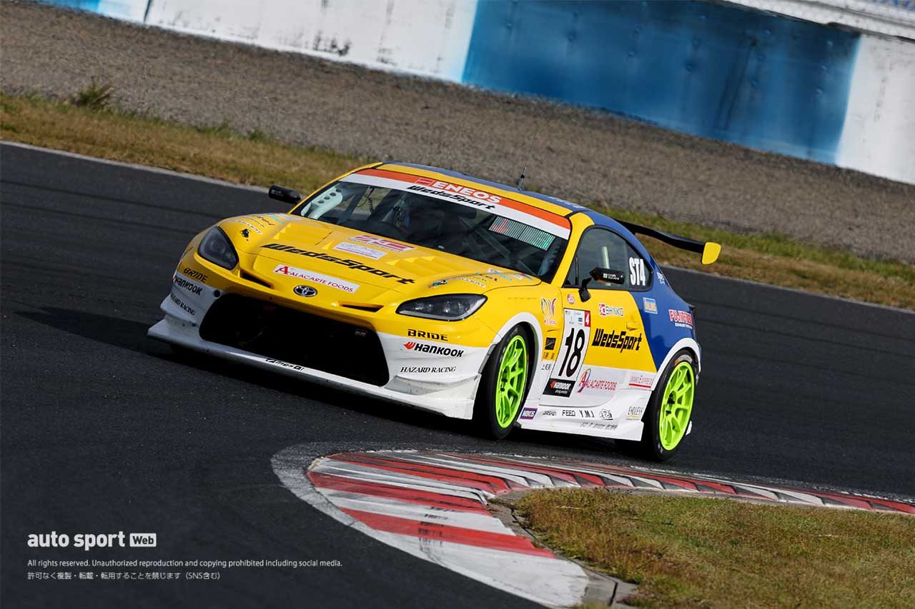 Weds Sport GR86 | autosport web